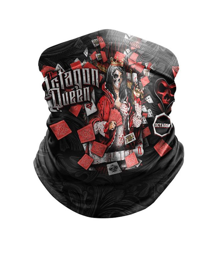 Komin OCTAGON QUEEN | Accessories \ Masks & balaclavas \ Neck warmers ...