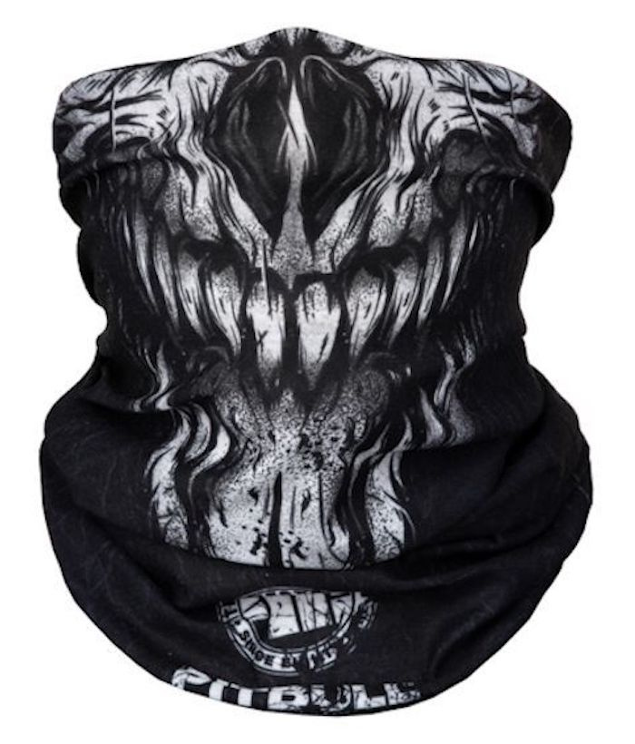 Komin wielofunkcyjny Pit Bull REPTILE | Accessories \ Masks ...