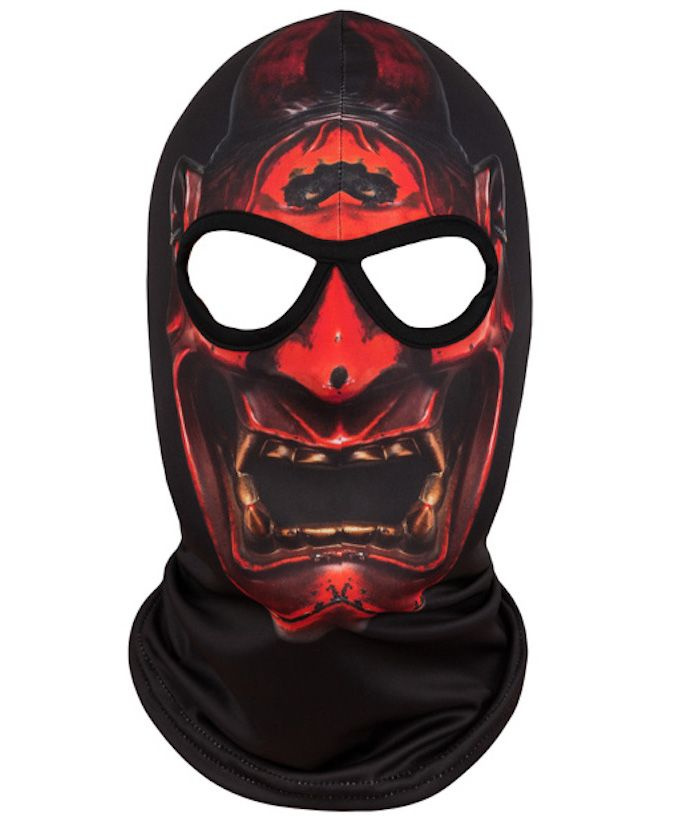 Kominiarka OCTAGON RED DEVIL | Accessories \ Masks & balaclavas ...