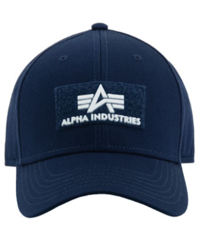 Czapka ALPHA INDUSTRIES VLC II granatowa (ultra navy) 178905 697 ...