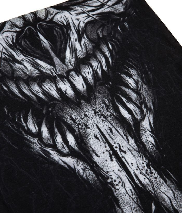 Komin wielofunkcyjny Pit Bull REPTILE | Accessories \ Masks ...