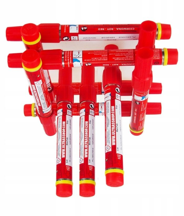 Raca morska ELIOS FLARE (FDF) czerwona | Accessories \ Ultras fabric ...