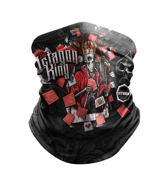 Komin OCTAGON KING | Accessories \ Masks & balaclavas \ Neck warmers ...